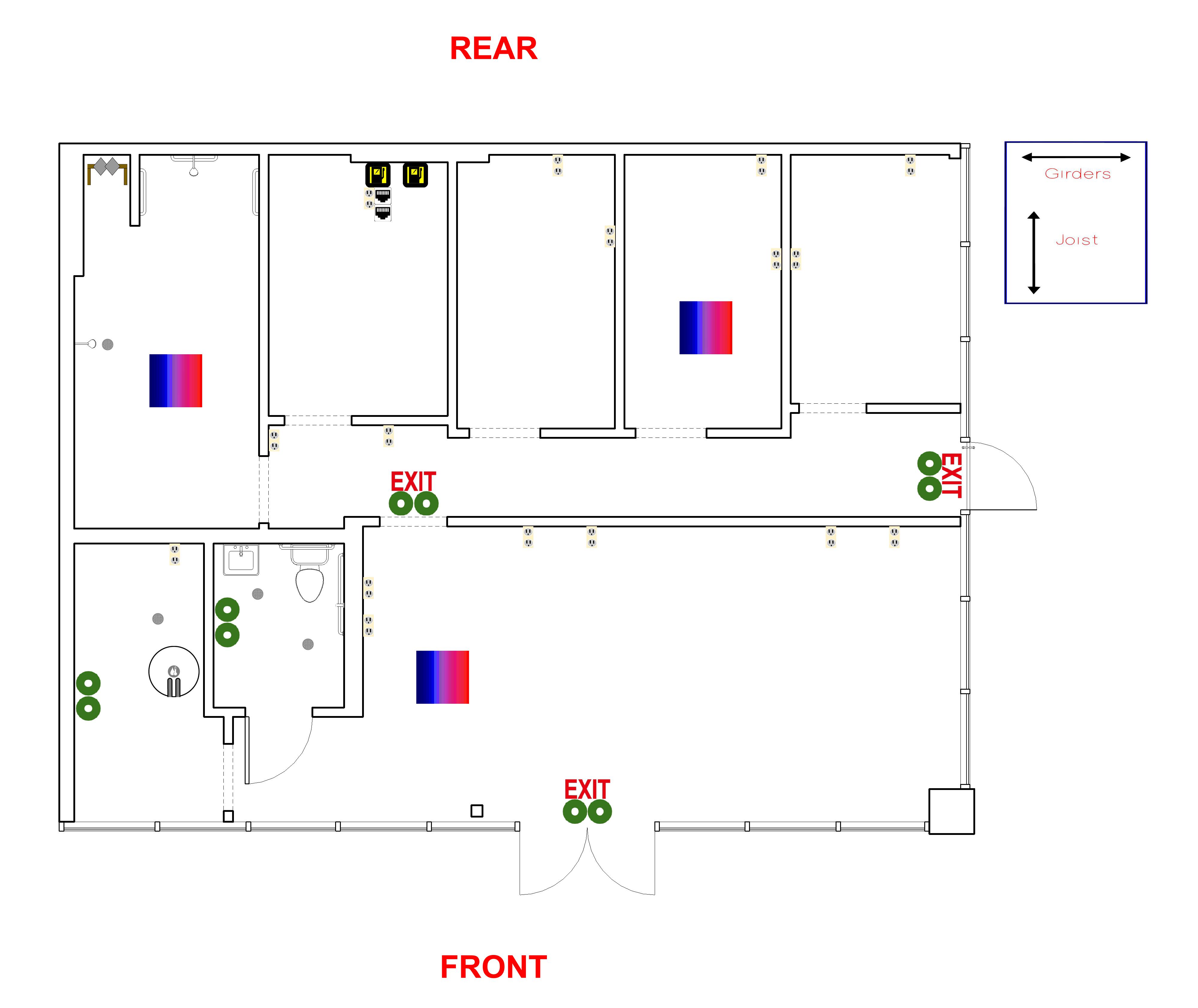 Retail Space for Lease at Watson Glen Shopping Center 0008 | Brixmor