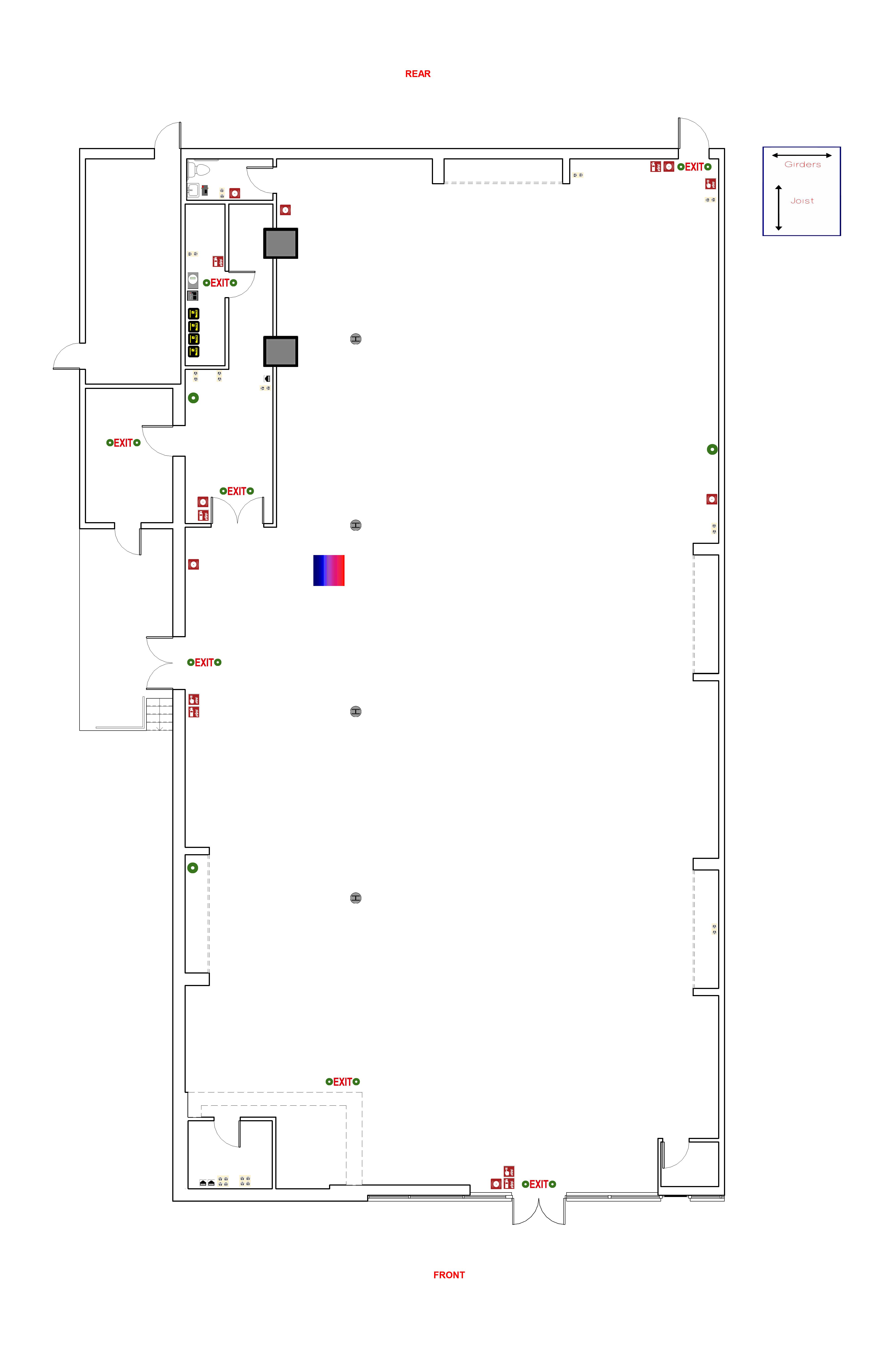 Retail Space for Lease at Nesconset Shopping Center 0022 | Brixmor